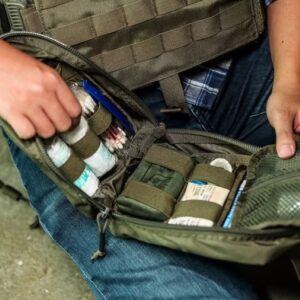 Tactical Gear: What to Know About MOLLE Medical Pouches? - What Do